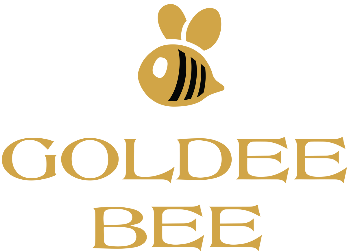 GOLDEEBEE
